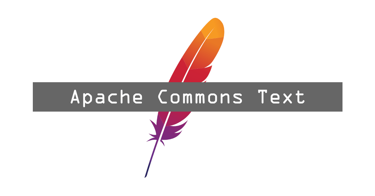 Nieuwe kwetsbaarheden in Apache Commons Text (CVE-2022-42889 ...
