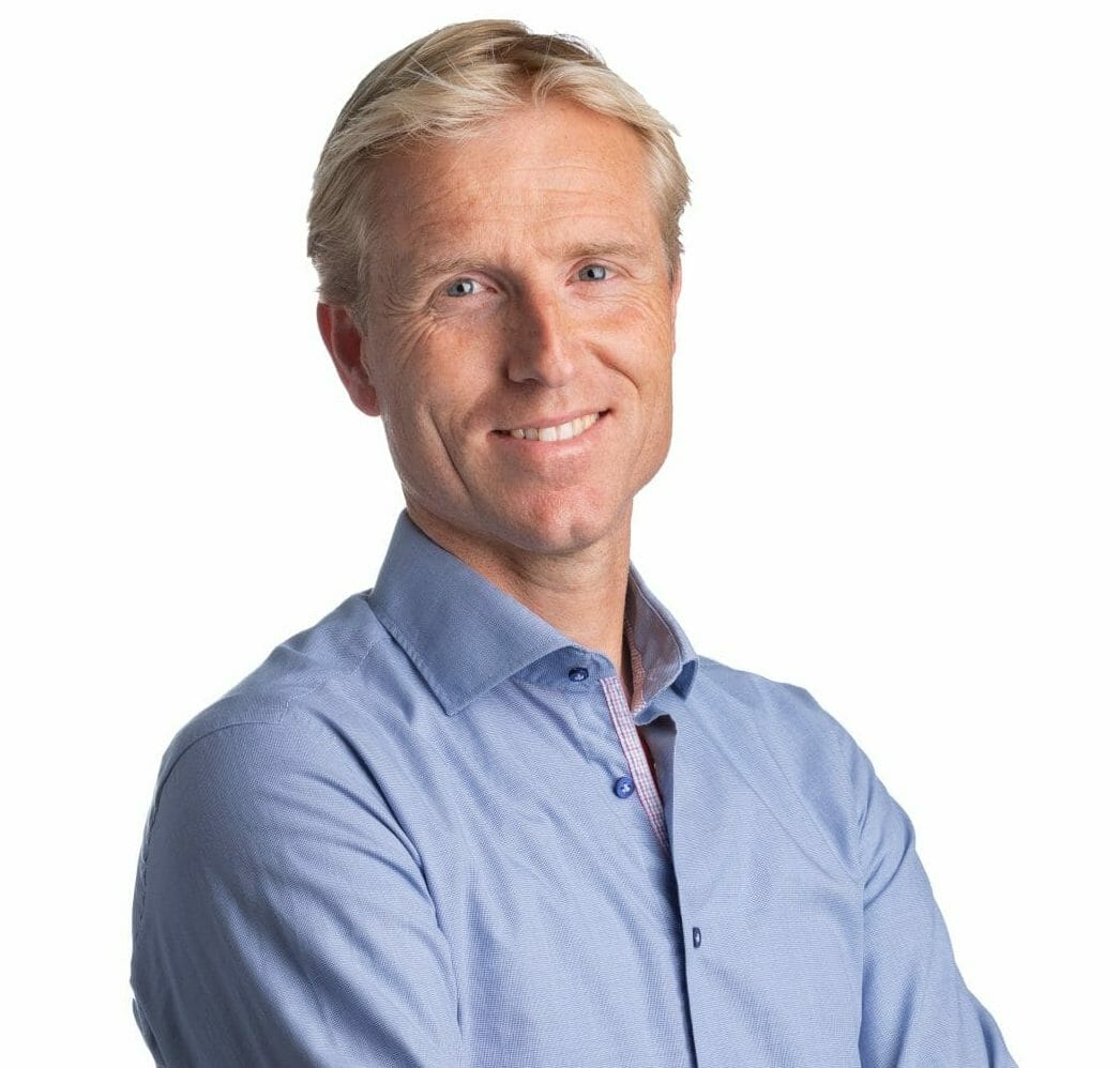 Mark Jan Berben (Alphatron Medical): "With this program, you make ...